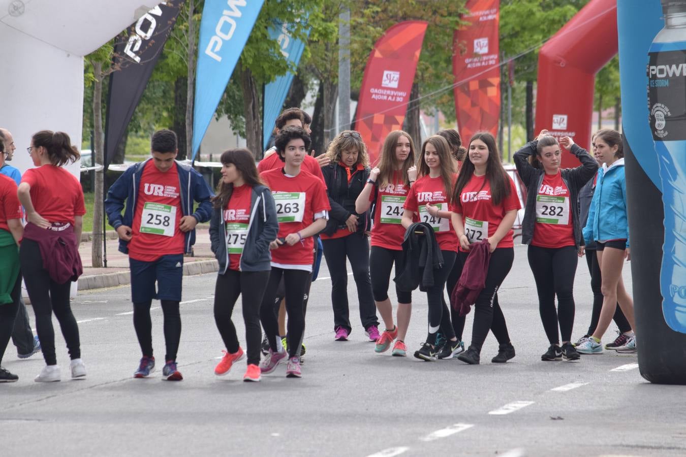 Fotos: Carrera Campus Universidad de La Rioja (II) | La Rioja